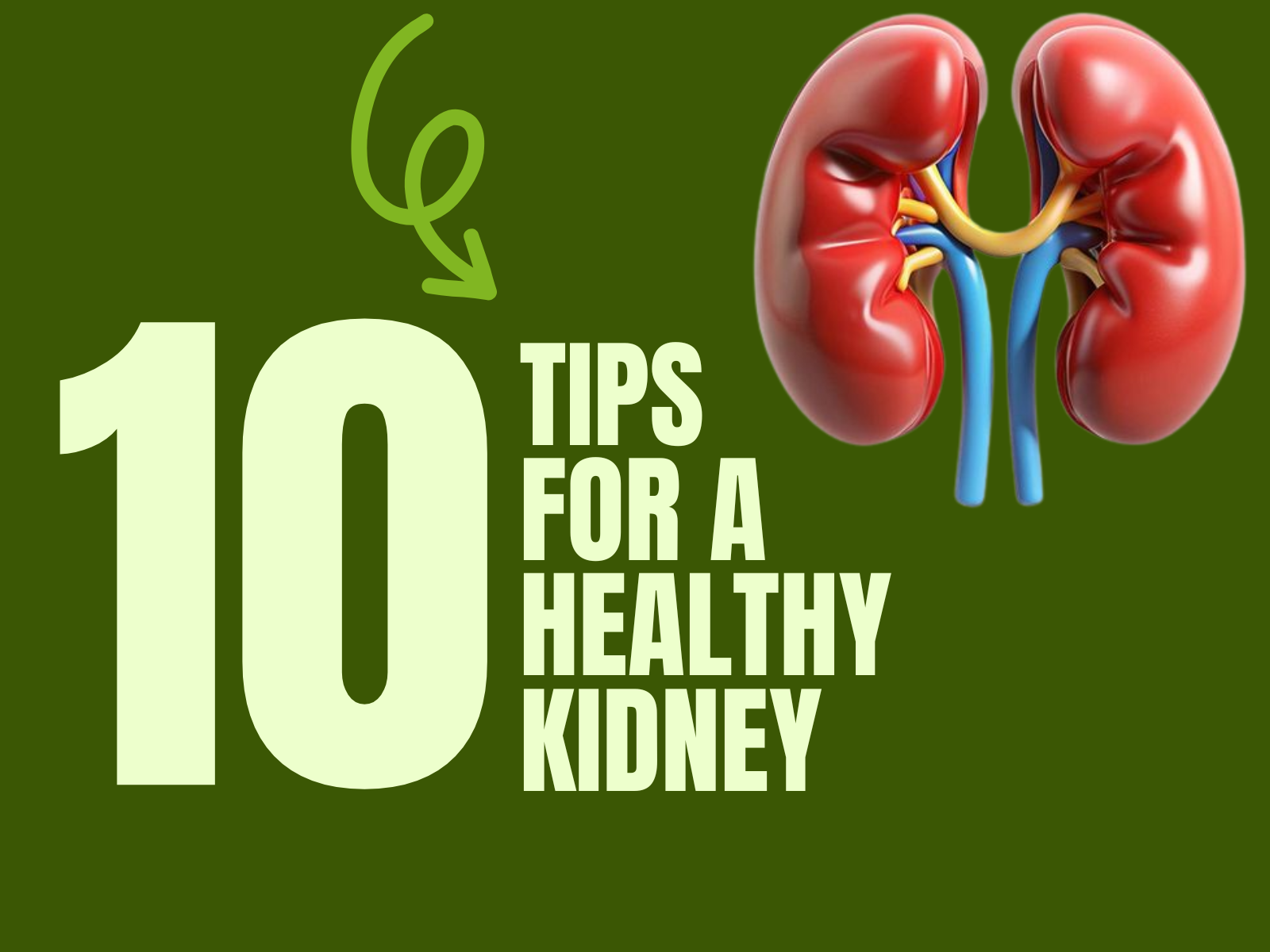 Discover 10 tips for healthy kidneys- Dr. Ritesh Kauntia